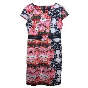 Soho Apparel | Dresses | Soho Apparel Womens Floral Dress Size 4 | Poshmark